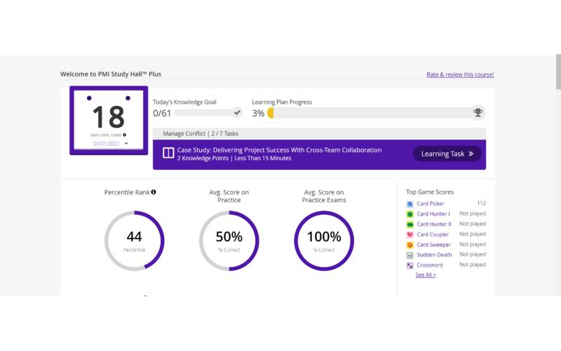 PMI Study Hall | PMI Austria
